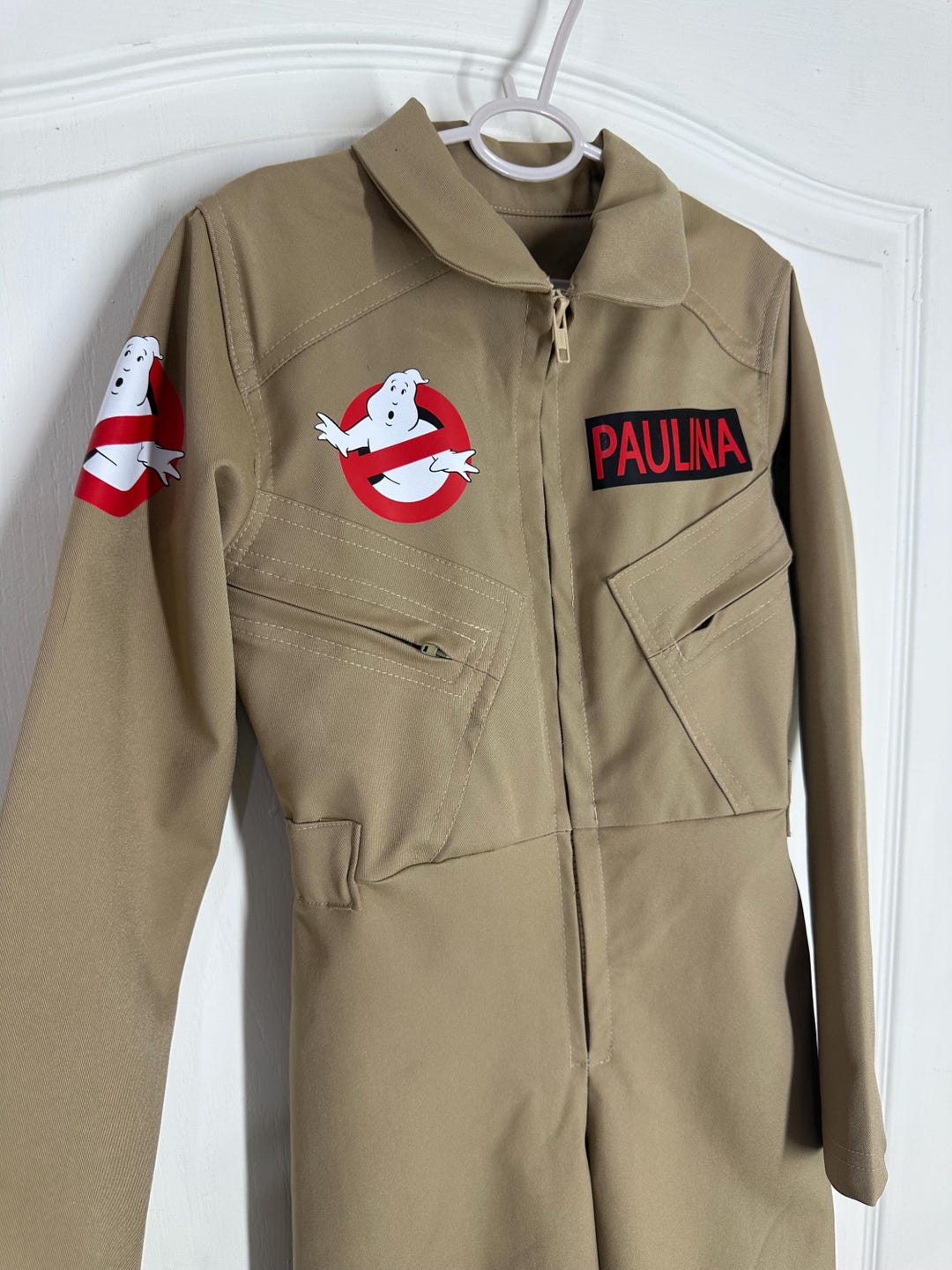 Kids Ghostbusters-inspired Halloween Costume With Hat | Baby Boy ...