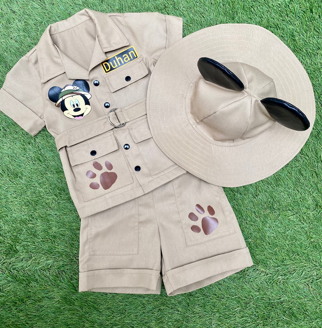 Traje De Niño / Cumpleañero / Bebé Niño / Disfraz De Niño / Mickey ...