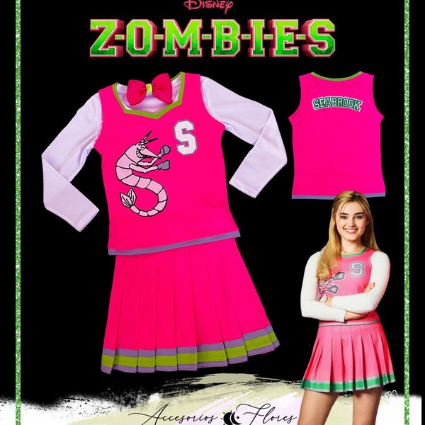 Addison Cheerleader Costume - Etsy