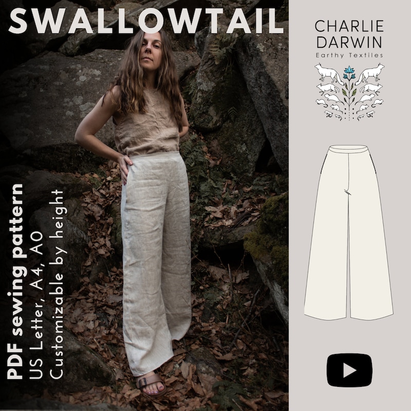 Boho Sewing Pattern - Etsy