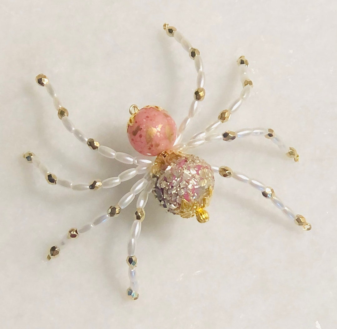 Christmas Spider Ornament With Christmas Spider Legend Spider - Etsy