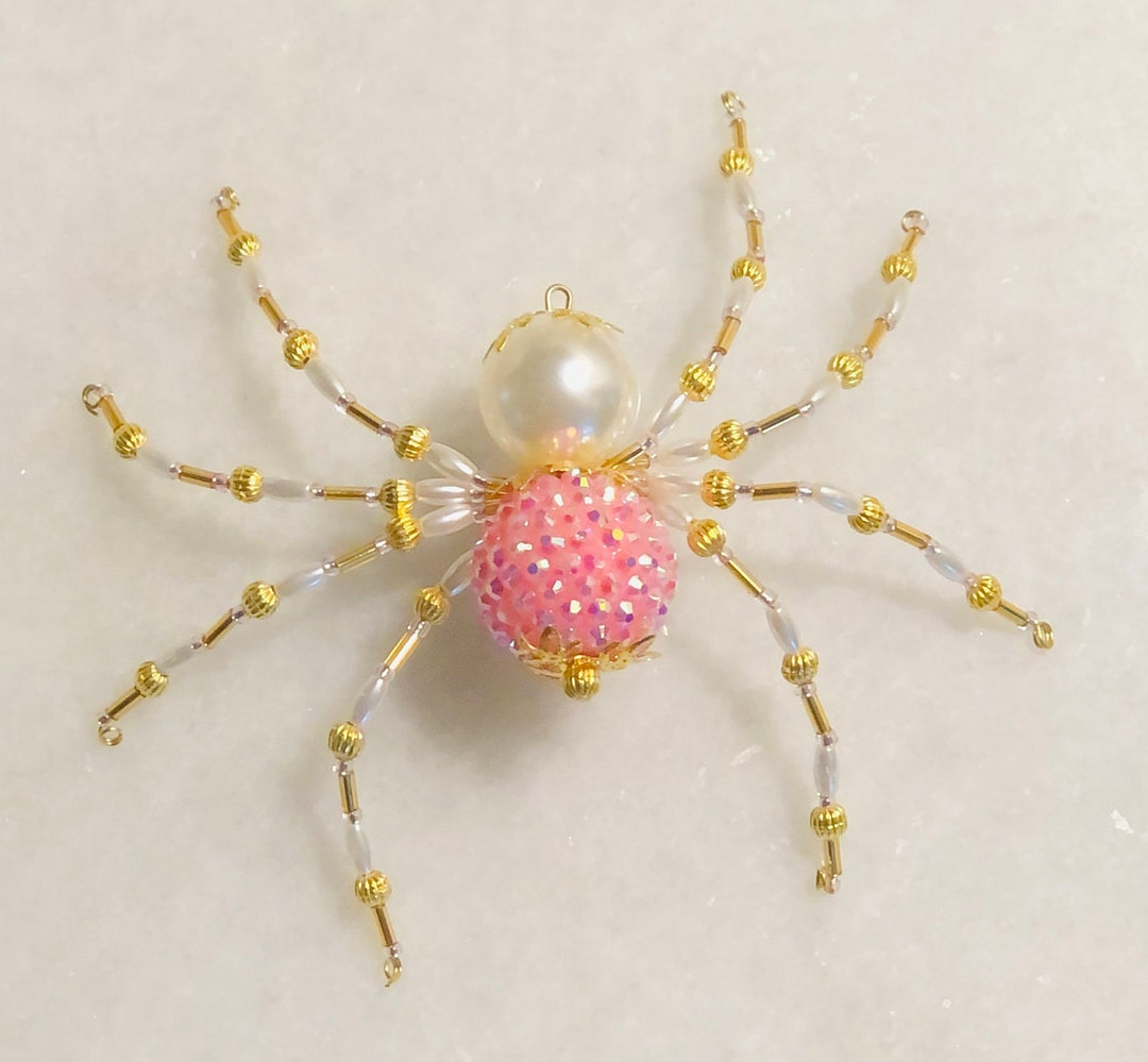 Christmas Spider Ornament With Christmas Spider Legend, Spider Ornament ...