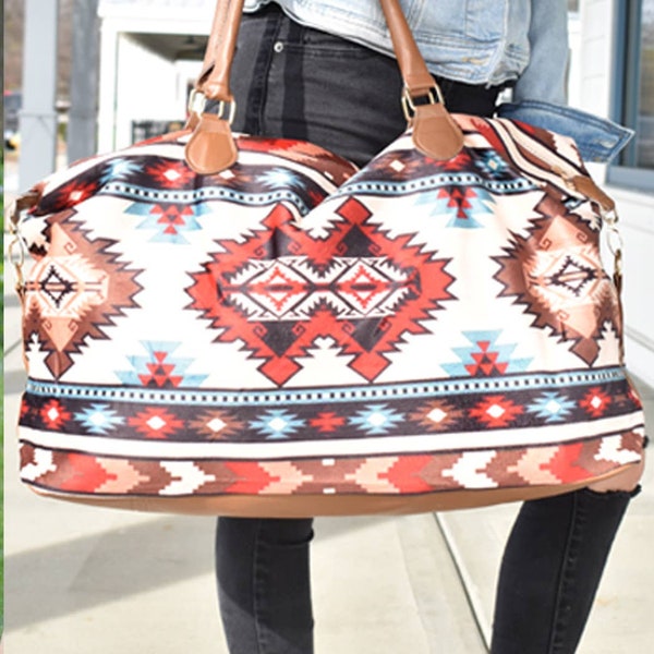 Aztec Bag - Etsy