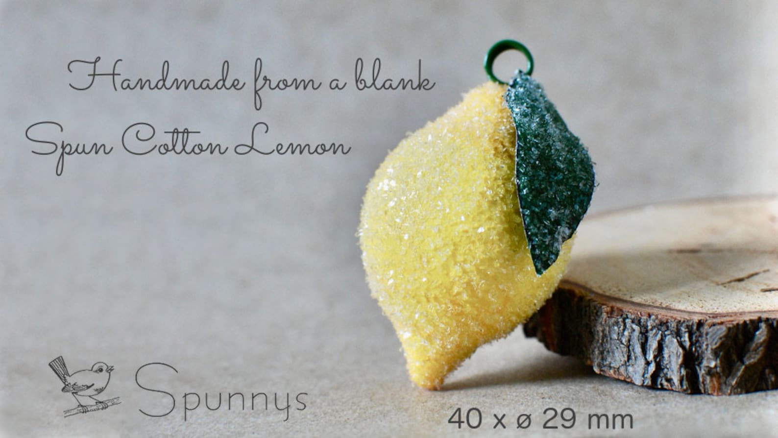 Fruit & Vegetable Spun Cotton Shapes Mix and Match SPUNNYS | Etsy