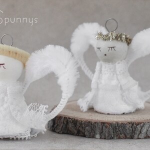 Pack of 11 Spun Cotton Peg Dolls 47 Mm Tall • SPUNNYS - Etsy
