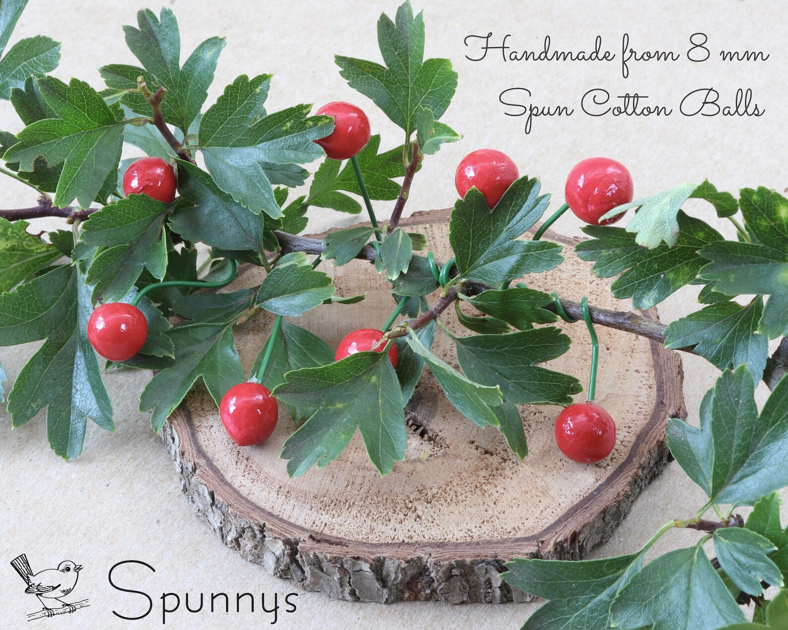 Fruit & Vegetable Spun Cotton Shapes Mix and Match SPUNNYS | Etsy