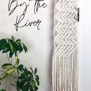 Beginner Macrame Bundle, 4 Easy Macrame Wall Hanging Tutorials Pdfs ...