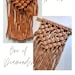 Beginner Macrame Bundle, 4 Easy Macrame Wall Hanging Tutorials Pdfs ...