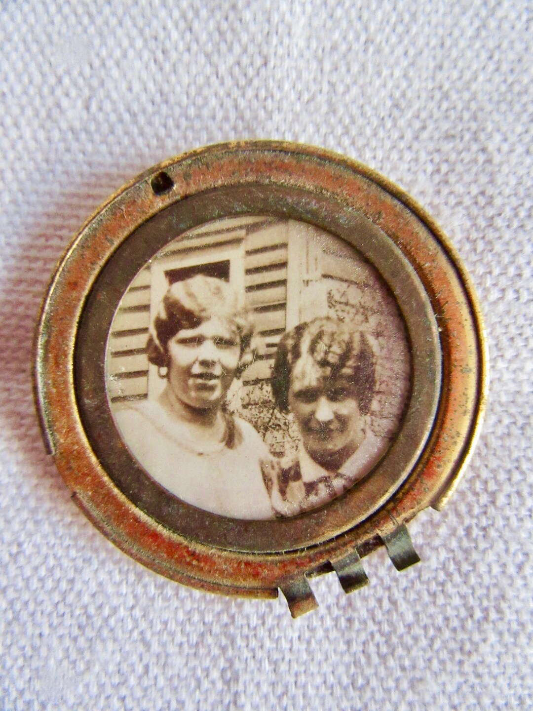 Locket. Vintage Locket Vintage Photo - Etsy