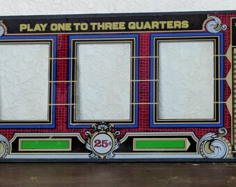 Slot machine glass | Etsy