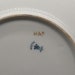 Vintage Silesia Porcelain Plate Germany Butterfly Design Thread Pattern ...
