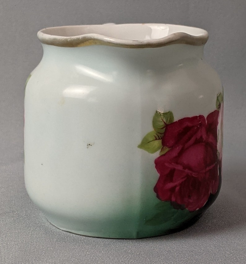 Lot Three Vintage Creamer Creamers Germany Crown | Etsy