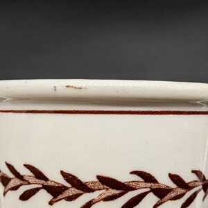 Vintage Walker China Garland Pattern One Eggcup Restaurant Ware Vine ...