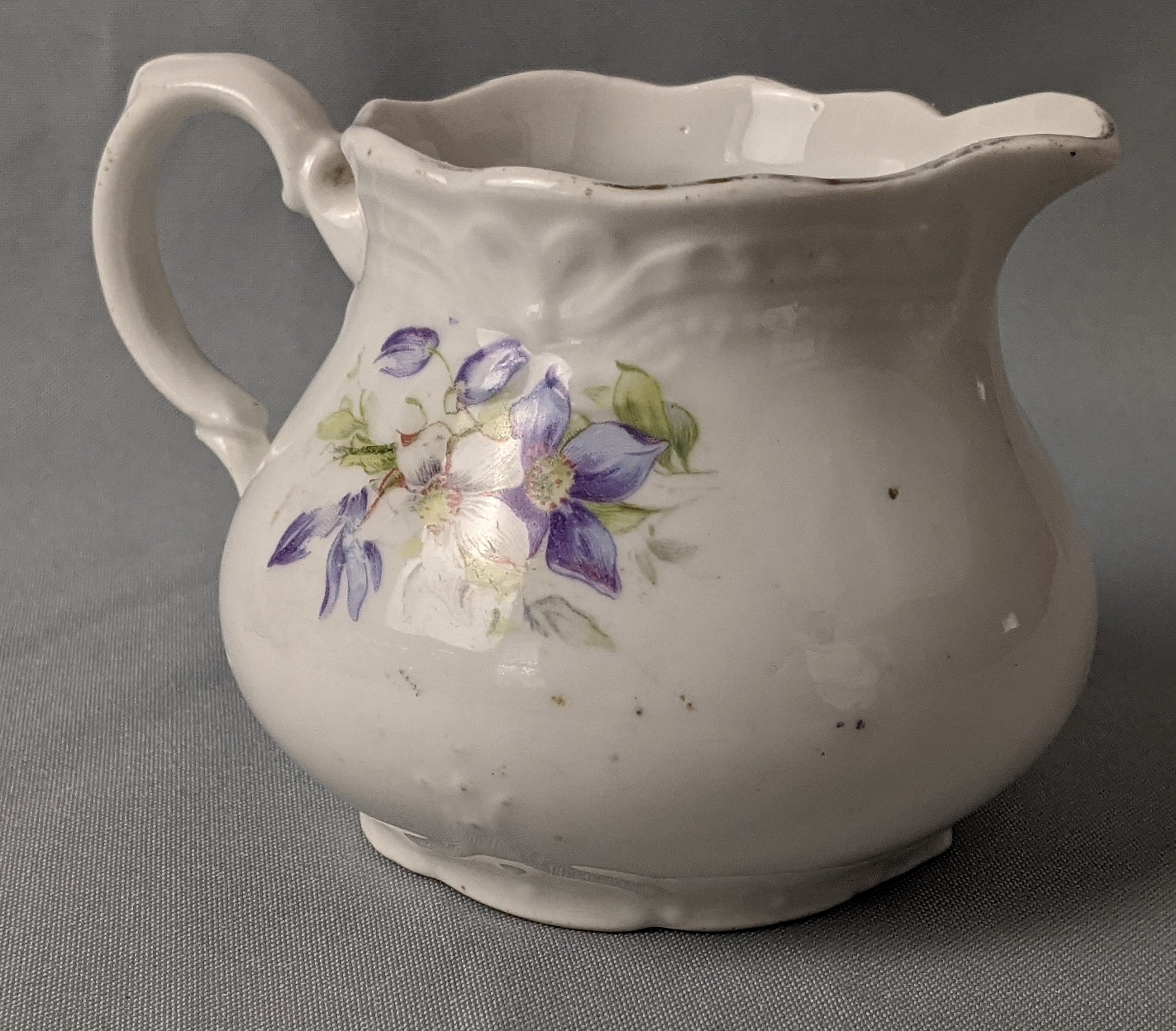 Lot Three Vintage Creamer Creamers Germany Crown | Etsy