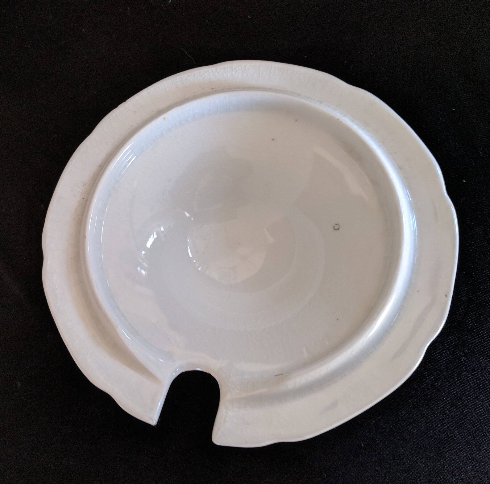 Vintage Bristol England Pountney Company Pottery Summertime Art Deco ...