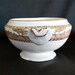 Vintage Bristol England Pountney Company Pottery Summertime Art Deco ...