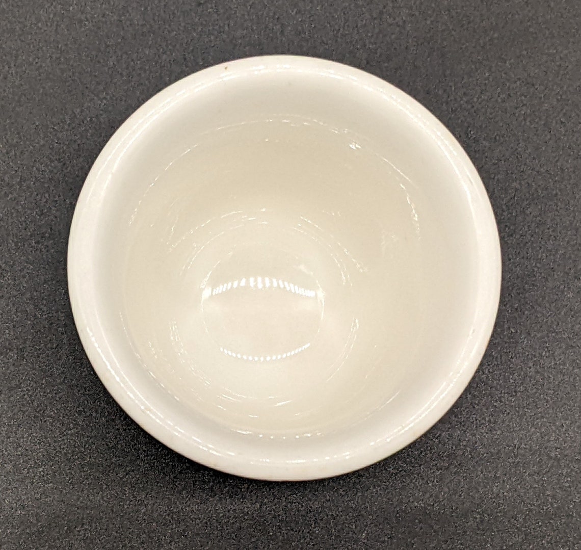 Vintage Walker China Garland Pattern One Eggcup Restaurant Dish Vine ...