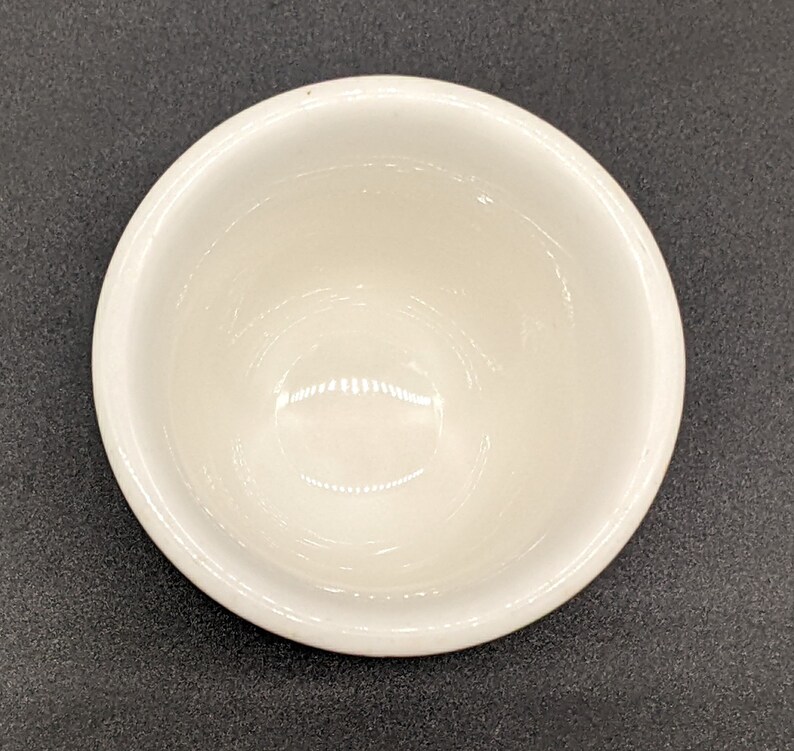 Vintage Walker China Garland Pattern One Eggcup Restaurant Ware Vine ...