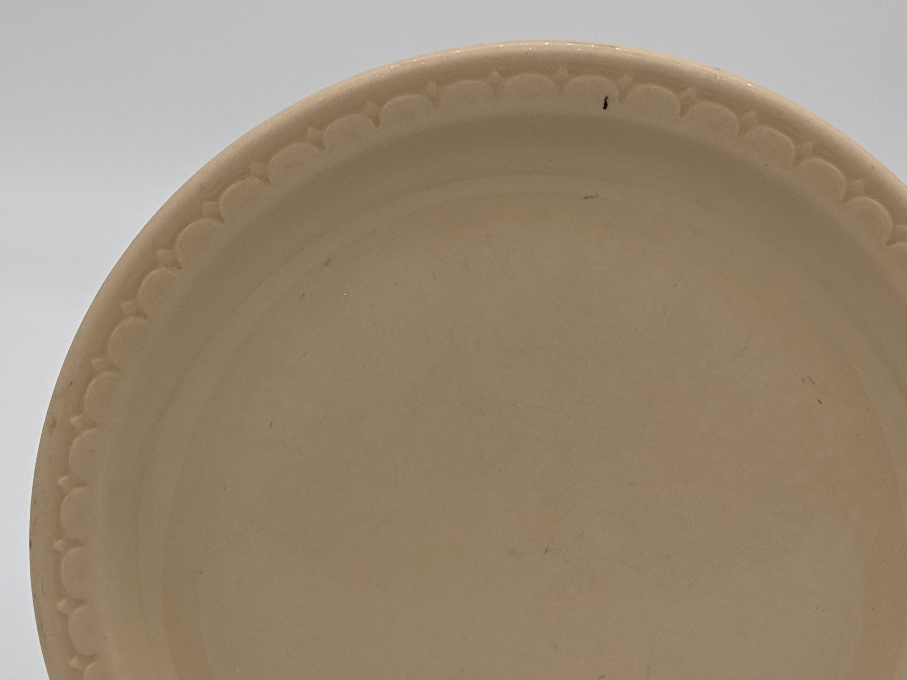 Vintage Walgreens Drugstore Pharmacy Syracuse China Econo-rim Dinner ...