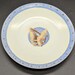 Vintage, Silesia, Porcelain, Plate, Germany, Butterfly, Design, Thread ...