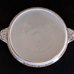 Vintage Bristol England Pountney Company Pottery Summertime Art Deco ...