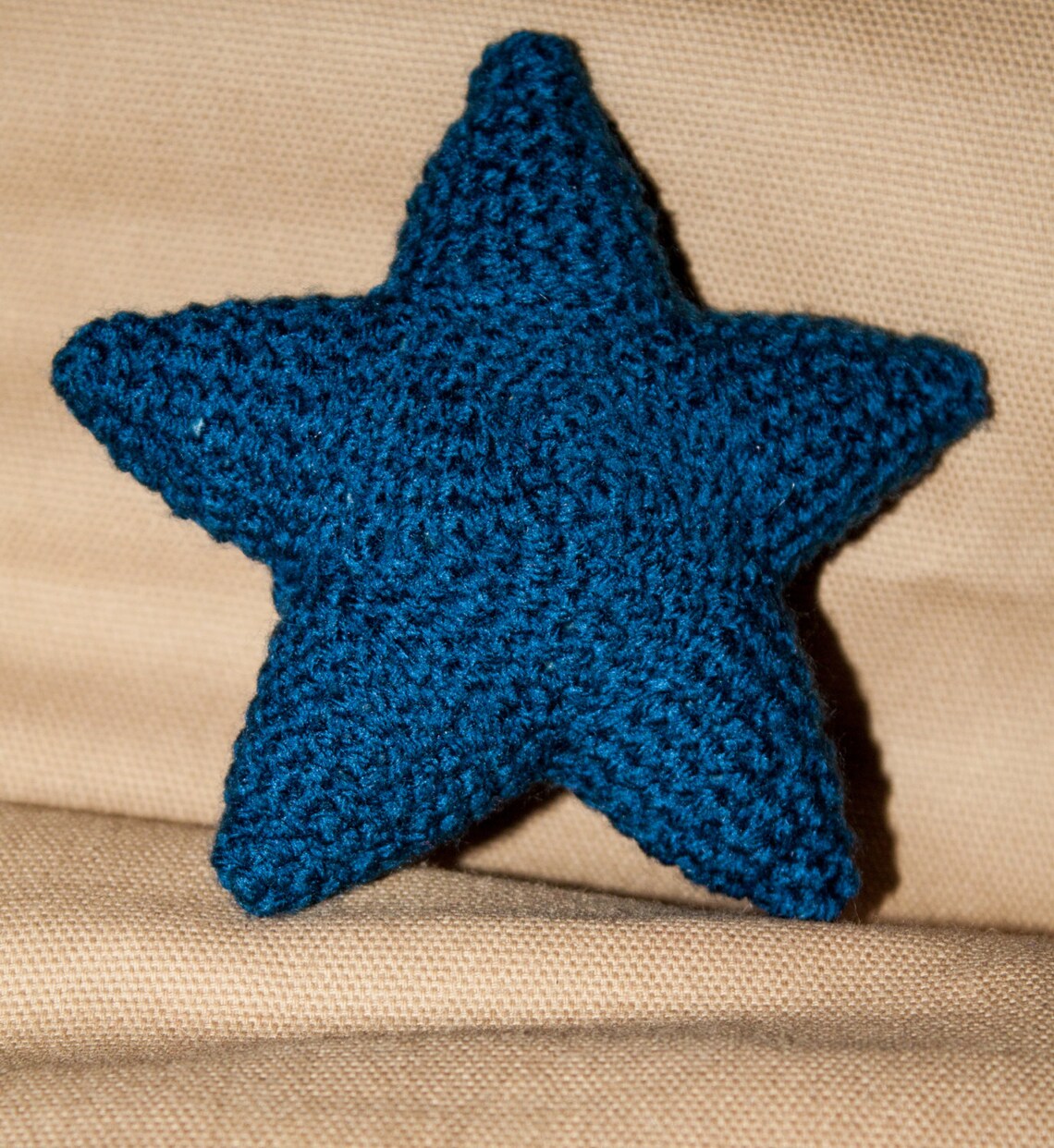 3D Crochet Stars Pattern - Etsy