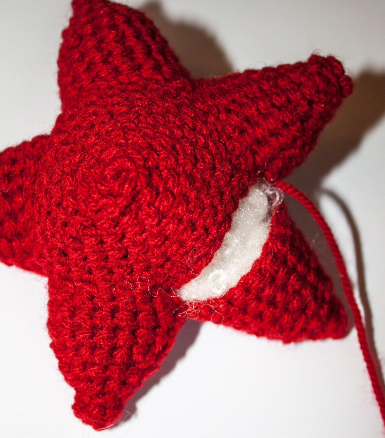 3D Crochet Stars Pattern - Etsy