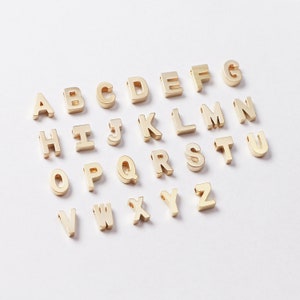 Iro Name Necklace N5 Personalized Necklace, Letter Necklace, Initial ...