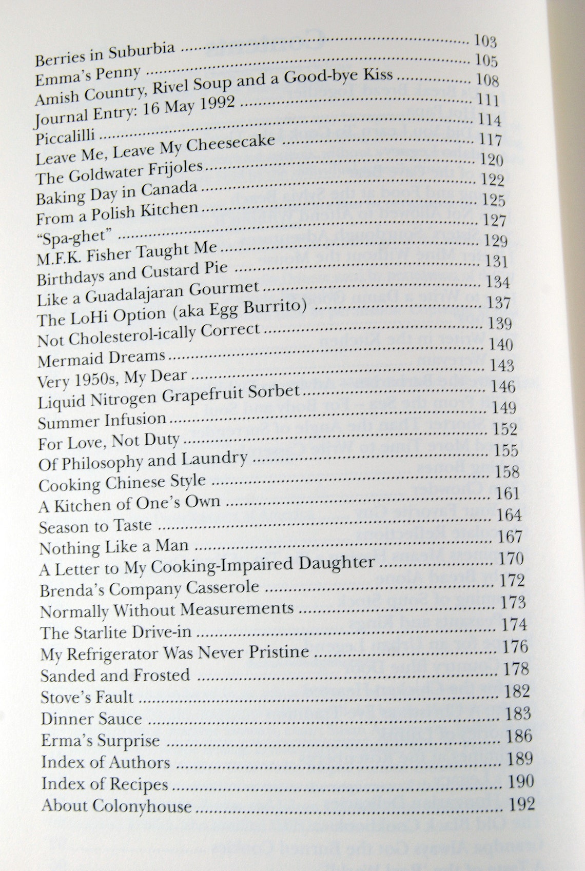 Seasoned With Words A Cookbook Oregon Writers Colony Book - Etsy