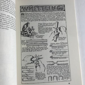 Indiancraft, How to Book, Native American Crafts Book - Etsy