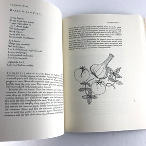 Chez Panisse Pasta, Pizza, Calzone, Mini Cookbook, Book Bundle - Etsy