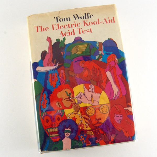 Tom Wolfe - Etsy