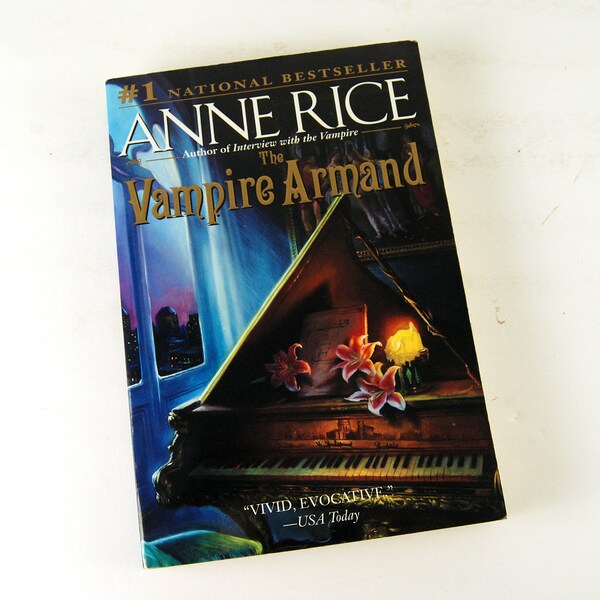 Anne Rice - Etsy