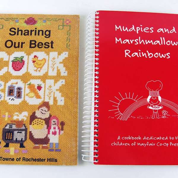 Community Cookbook - Etsy