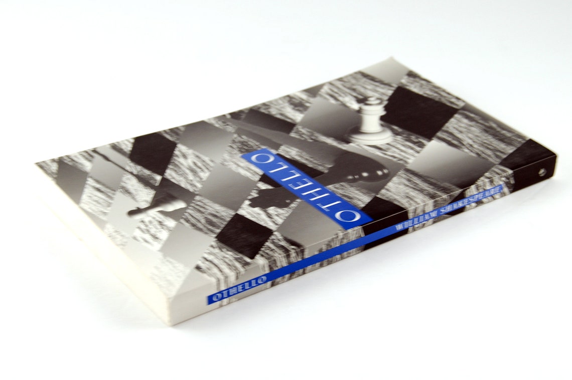 Shakespeare Books Romeo & Juliet Othello Book Bundle Theater | Etsy