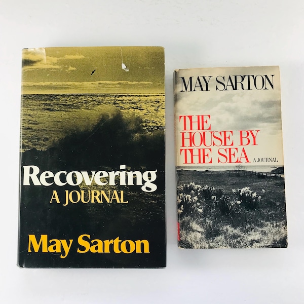 May Sarton - Etsy