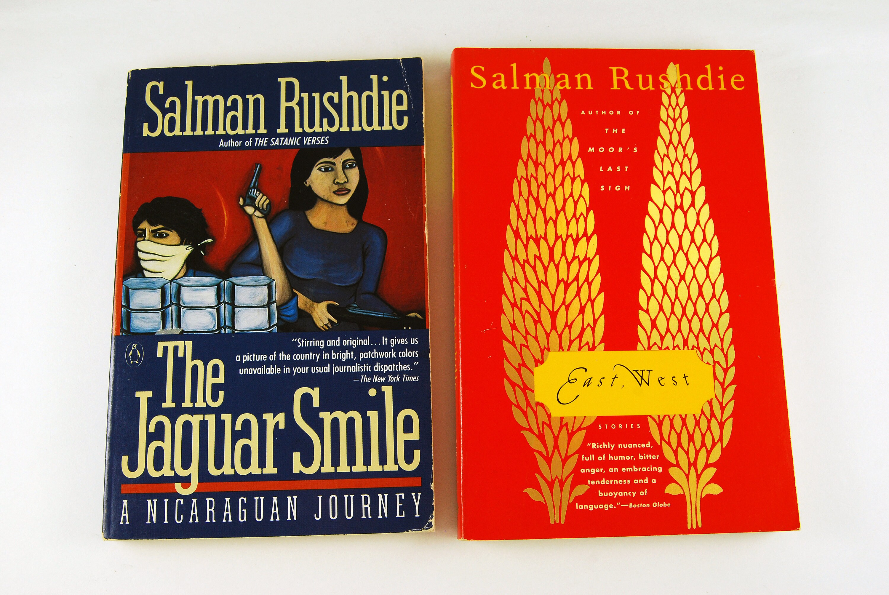 Salman Rushdie Books