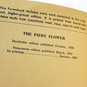 Vintage Pulp Fiction Books 1950s 60s Mystery Paperbacks - Etsy