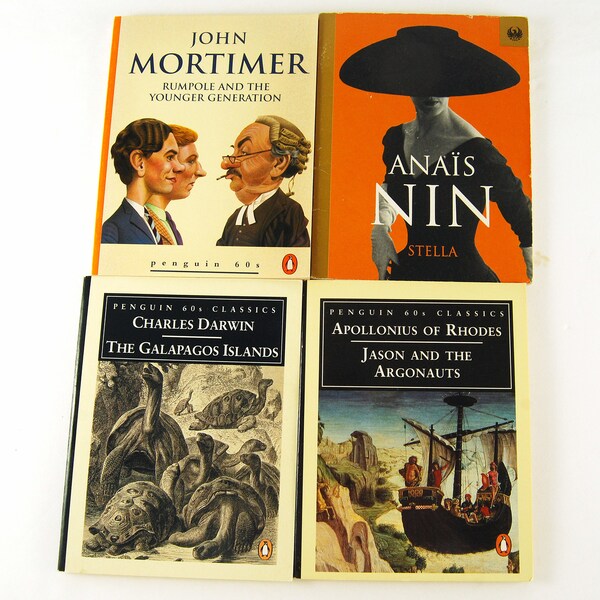 Penguin Classics - Etsy