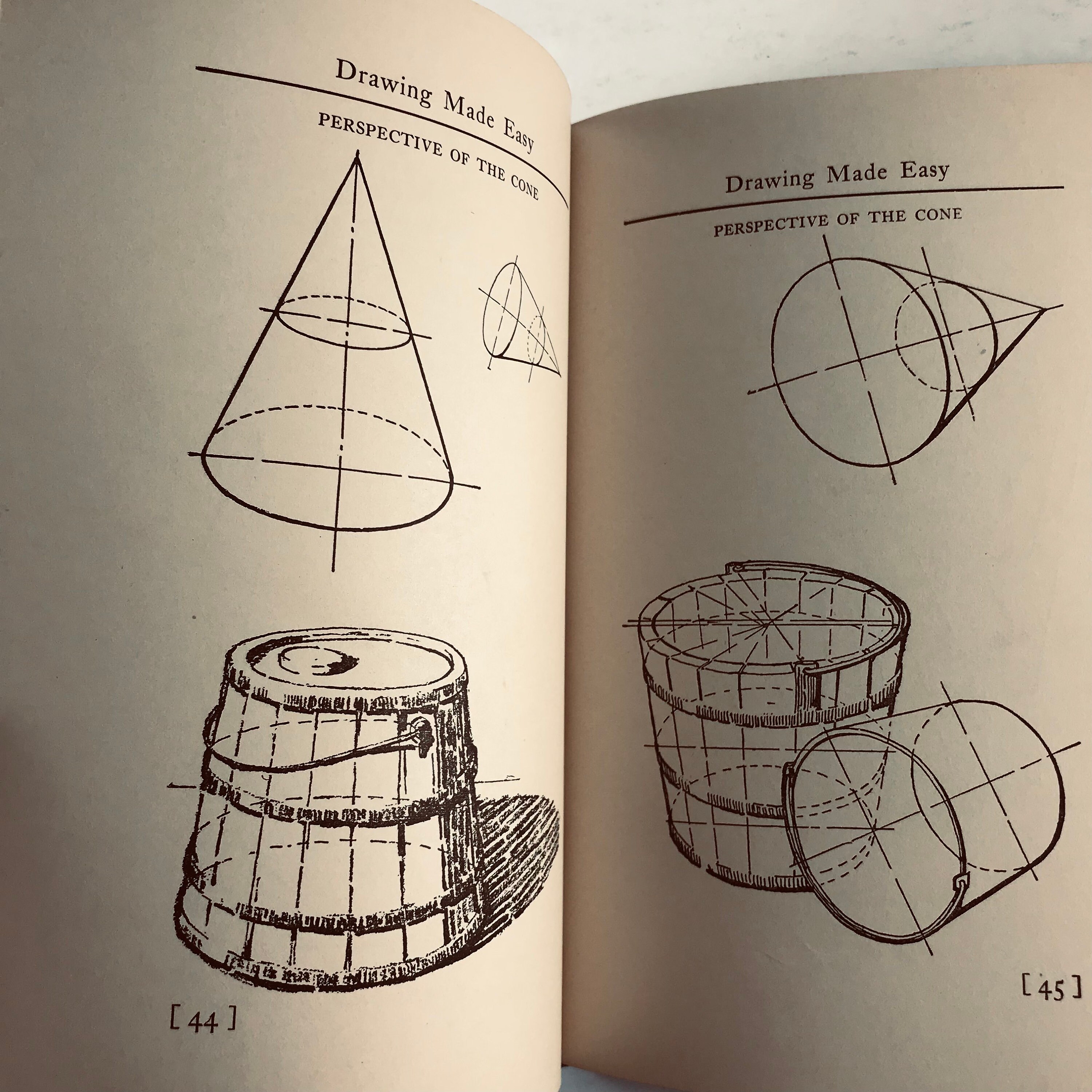 Drawing Made Easy, 1919 Antique Book - Etsy