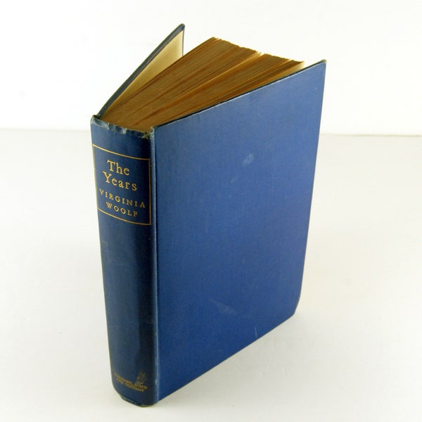 Virginia Woolf Books - Etsy