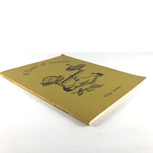 A Taste of Seattle, Restaurant Recipes, Vintage Cookbook - Etsy