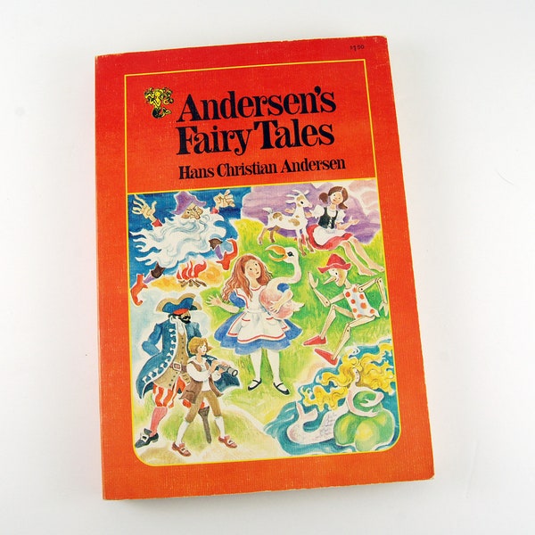 Fairy Tales Andersen - Etsy