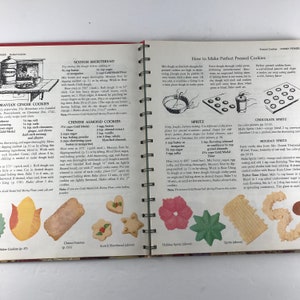 Betty Crockers Cooky Book, First Edition Printing, 1963, Cookie ...
