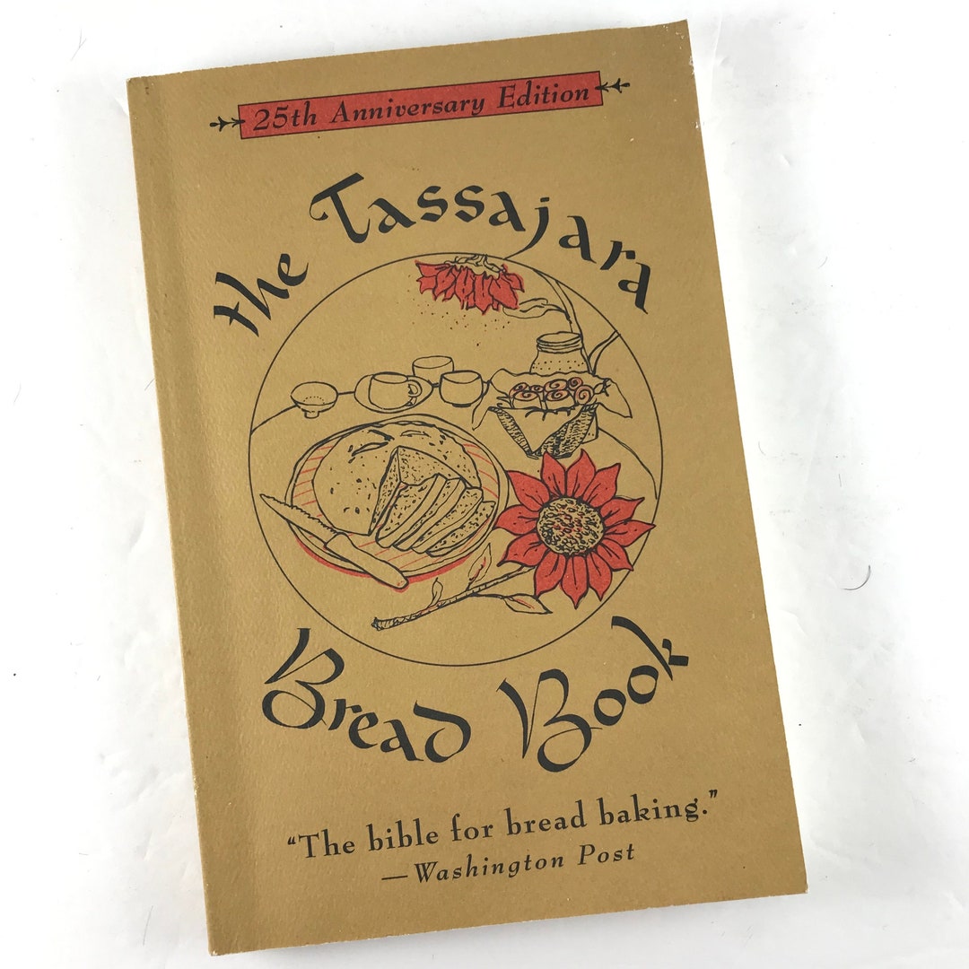 The Tassajara Bread Book , Zen Center San Francisco - Etsy