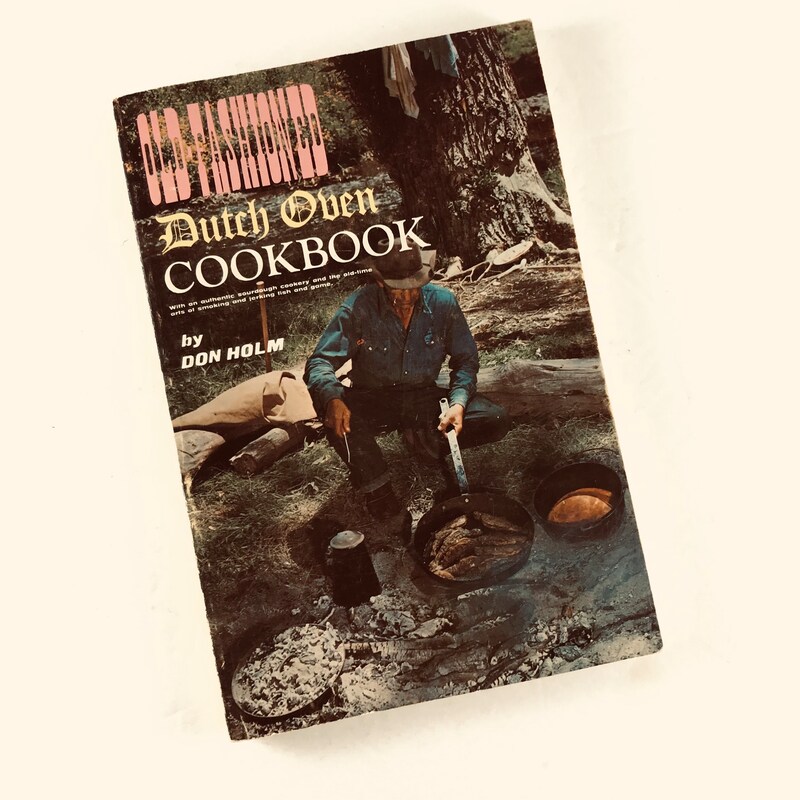 Dutch Cookbook - Etsy