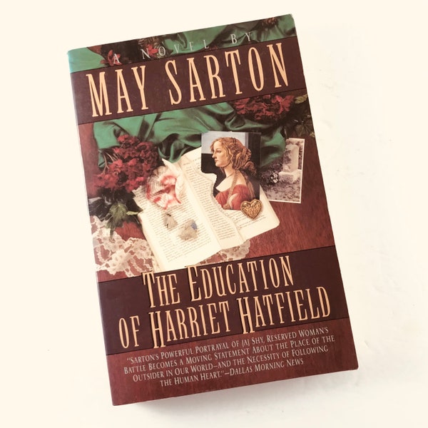 May Sarton - Etsy
