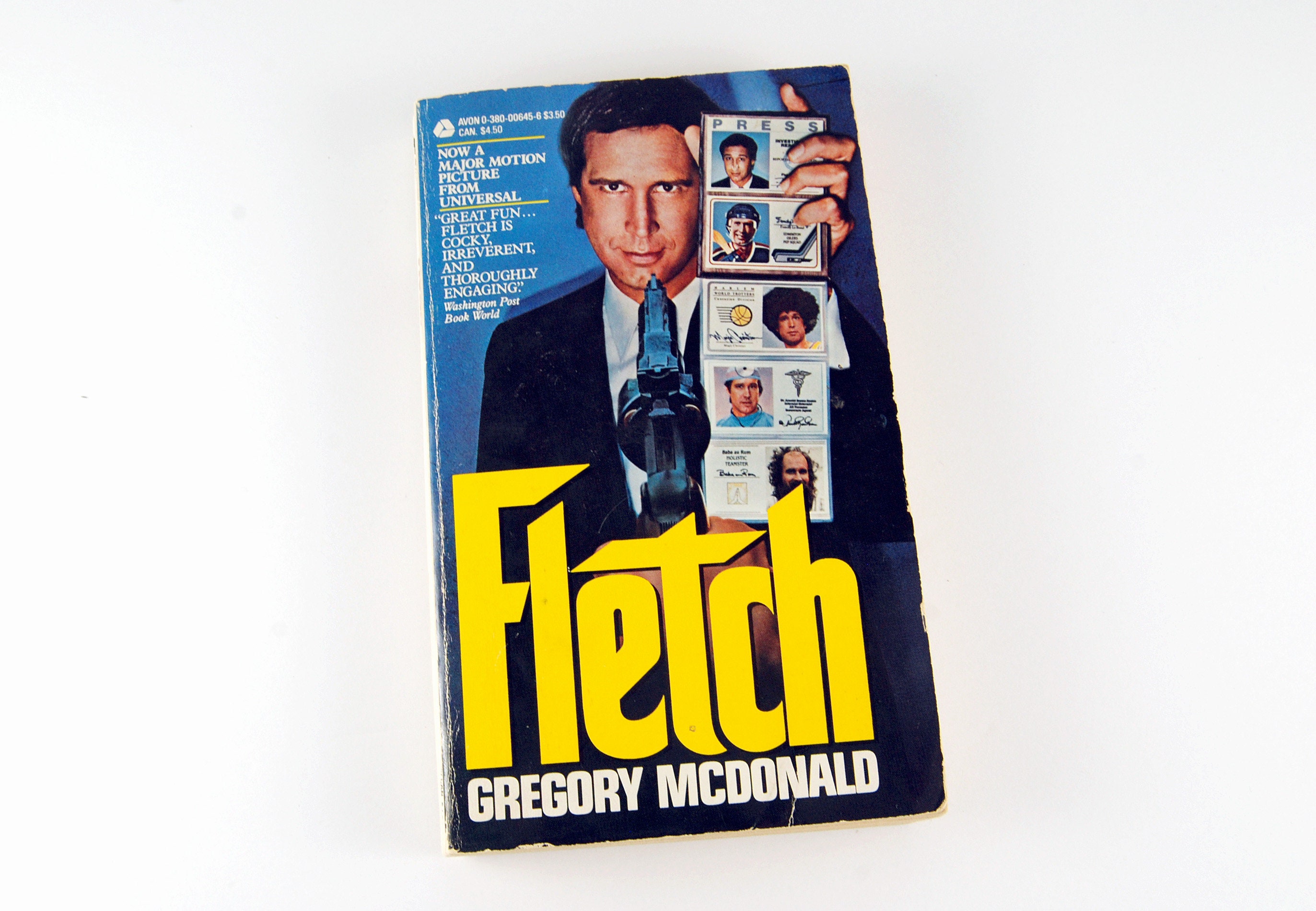 Fletch Movie