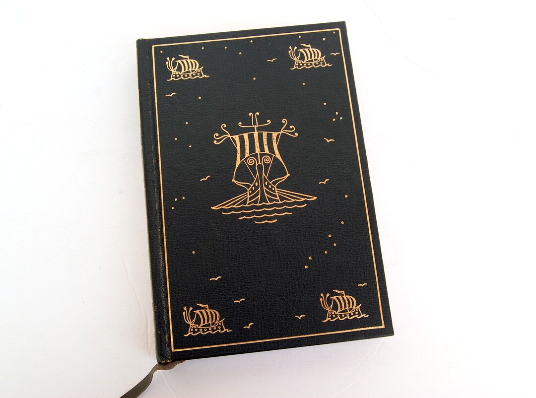 The Oregon Trail Book, 1945, International Collectors Library - Etsy