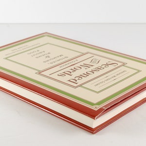 Seasoned With Words A Cookbook Oregon Writers Colony Book - Etsy